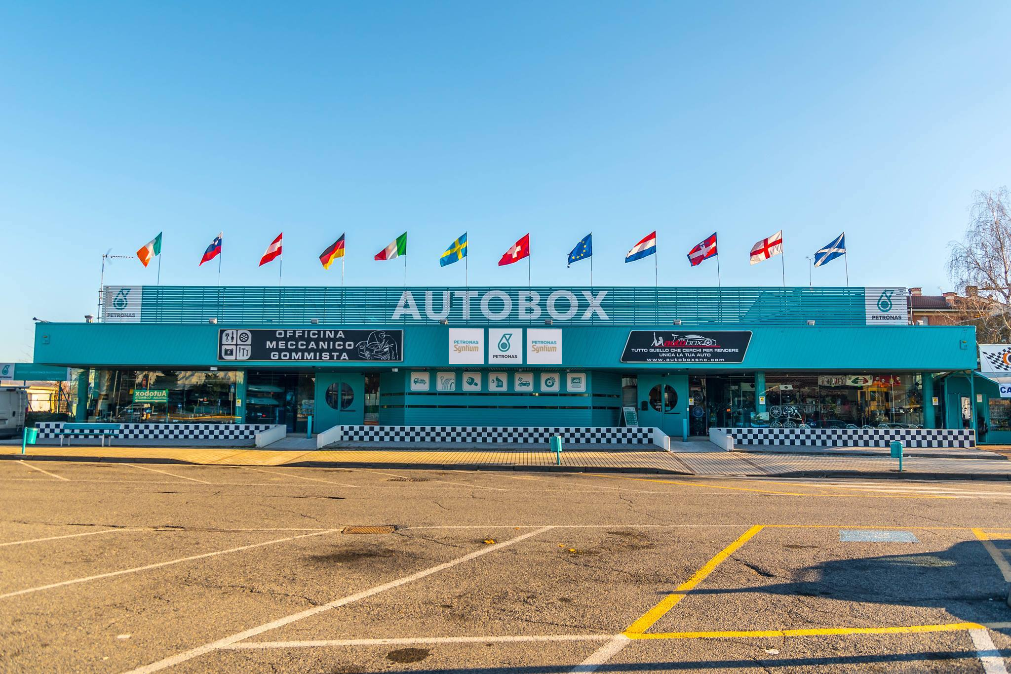 Turin Autobox quote | PLI PETRONAS