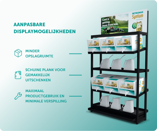 Designed for your workshop | PLI PETRONAS