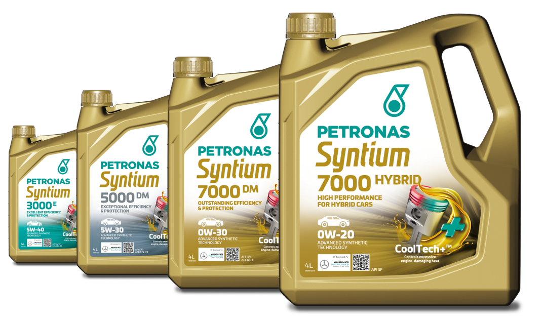 Mercedes-AMG PETRONAS Formula One Team | PLI PETRONAS