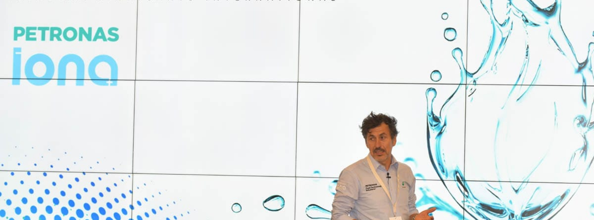 PETRONAS holds inaugural Electric Vehicle Fluids Symposium in Turin ...