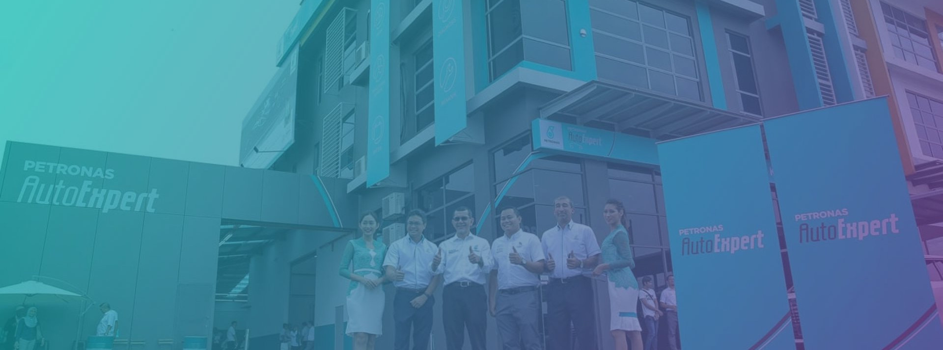 PETRONAS OPENS MALAYSIA’S FIRST AUTOEXPERT CENTRE | PLI Petronas