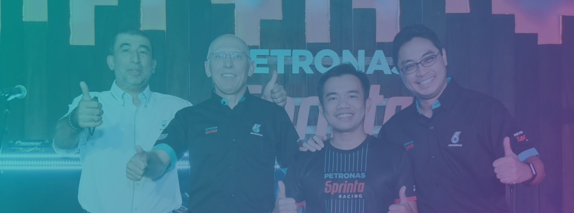 PETRONAS SHOWCASES THE NEW RANGE OF PETRONAS SPRINTA WITH ULTRAFLEX ...