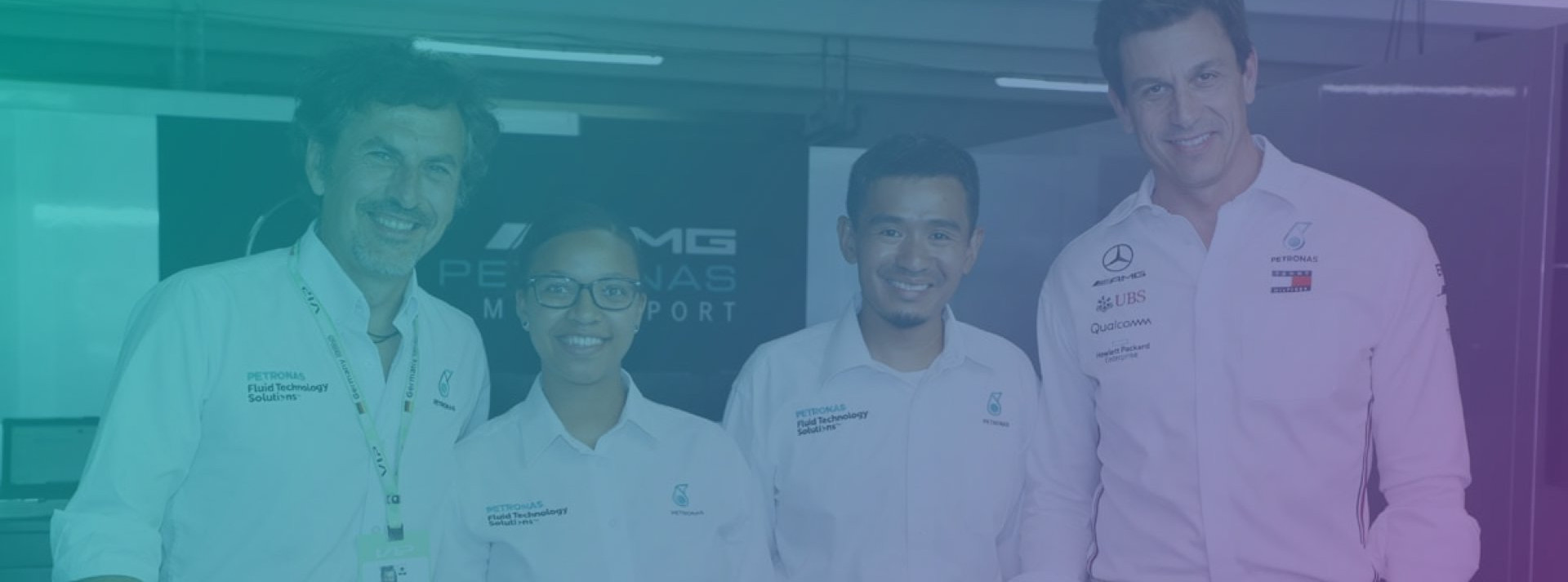 PETRONAS ANNOUNCES TRACKSIDE FLUID ENGINEER SEARCH FOR F1™ | PLI Petronas