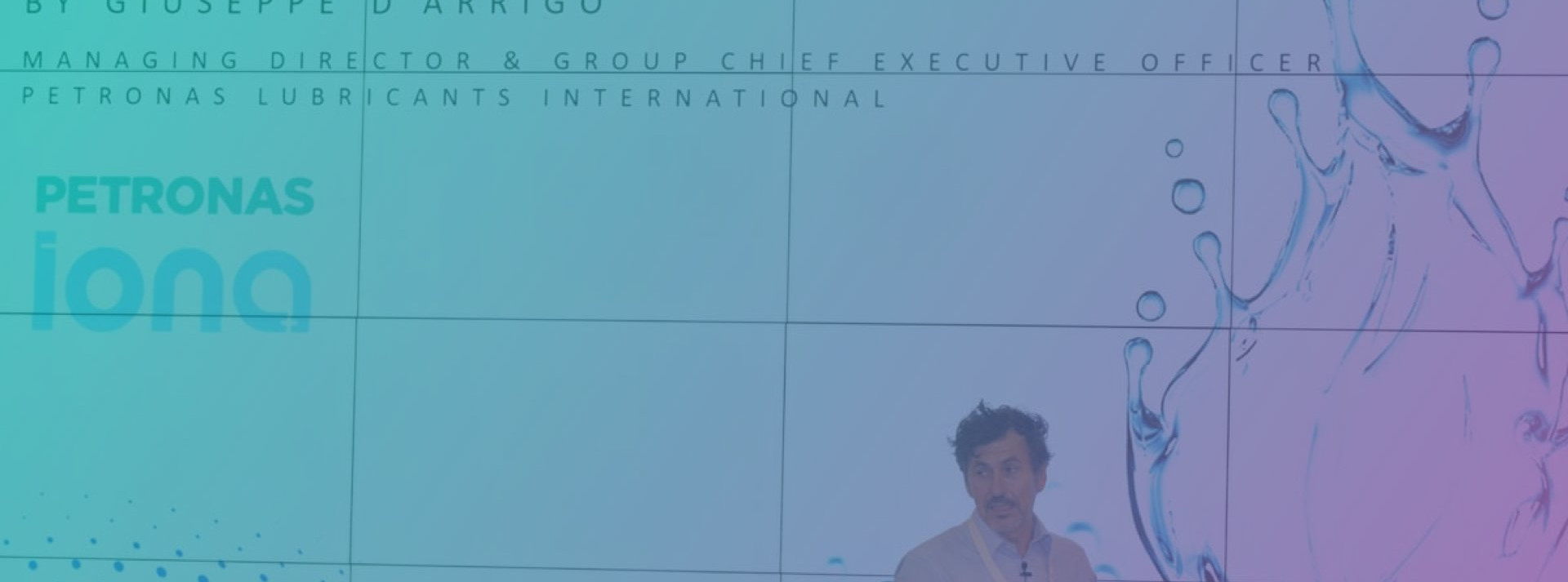 PETRONAS HOLDS INAUGURAL ELECTRIC VEHICLE FLUIDS SYMPOSIUM IN TURIN ...