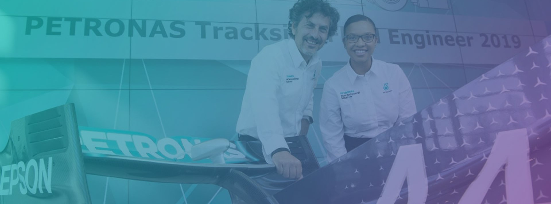 PETRONAS INTRODUCES NEW TRACKSIDE FLUID ENGINEER TO FORMULA 1 | PLI ...