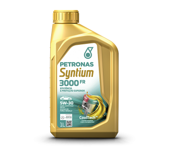 PETRONAS Syntium 3000 FR 5W-30 | PLI Petronas