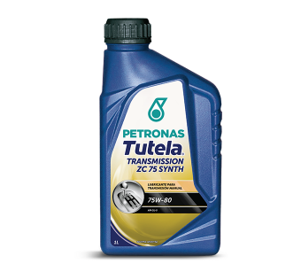 PETRONAS Tutela ZC 75 SYNTH 75W-80 | PLI PETRONAS
