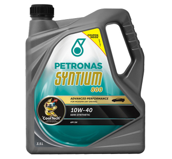 PETRONAS Syntium 800 10W-40 | PLI Petronas