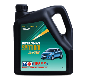 PETRONAS SYNTIUM 3000 SZ 5W-40 - MGDO | PLI Petronas