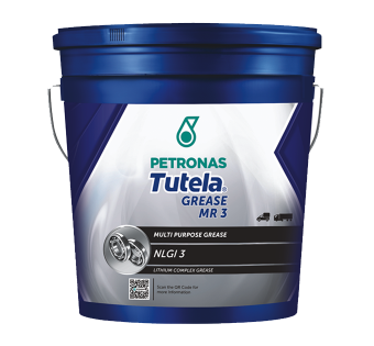 PETRONAS TUTELA GREASE MR 3 | PLI PETRONAS