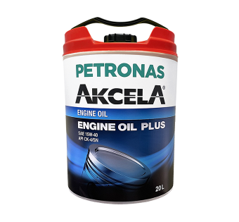 PETRONAS Akcela Engine Oil PLUS 15W-40 | PLI Petronas