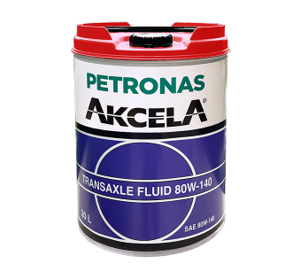 PETRONAS Akcela Transaxle Fluid 80W-140 | PLI PETRONAS