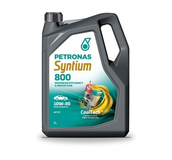 PETRONAS Syntium 800 10W-30 | PLI Petronas