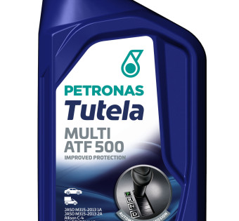 PETRONAS Tutela Multi ATF 500 | PLI Petronas
