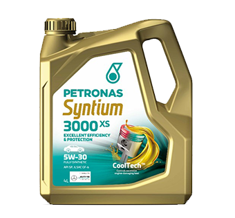 PETRONAS Syntium 3000 XS 5W-30 | PLI PETRONAS