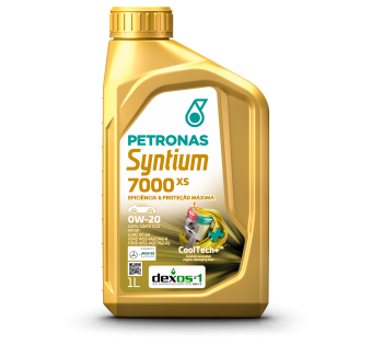 PETRONAS Syntium 7000 XS 0W-20 SP | PLI PETRONAS