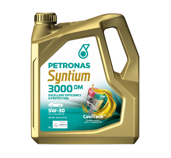 PETRONAS SYNTIUM 3000 DM 5W-30 | PLI PETRONAS